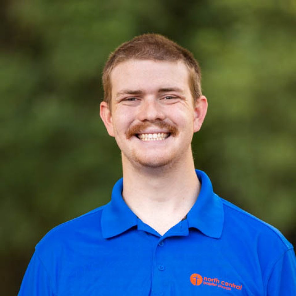 Brandon Glisson – North Central